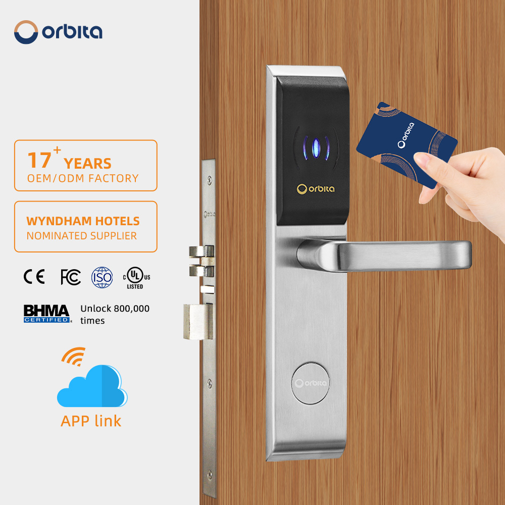 Orbitatech Hotel-Locks | TriForge Technology Co., Ltd | Bangkok, Thailand
